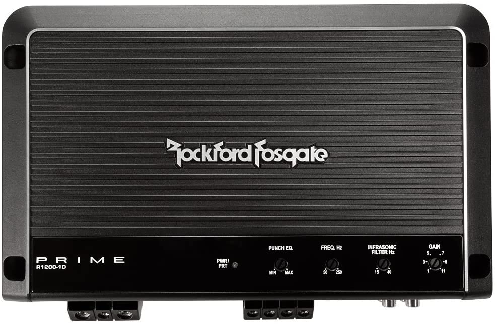 🥇Best Amp for Rockford Fosgate P3 15″, 12″, 10″ Subwoofers (Reviews ...