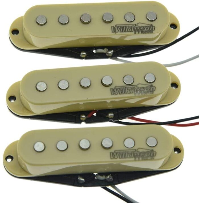 The 4 Best Pickups for Squier Strat (Reviews-2025) | SonoBoom.com