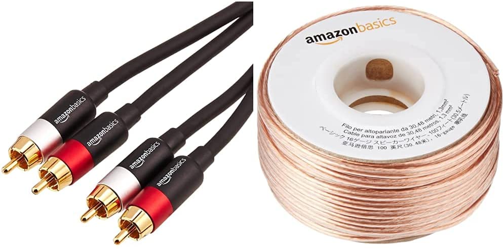 The 7 Best RCA Cables for Turntable (Reviews-2022) | SonoBoom.com
