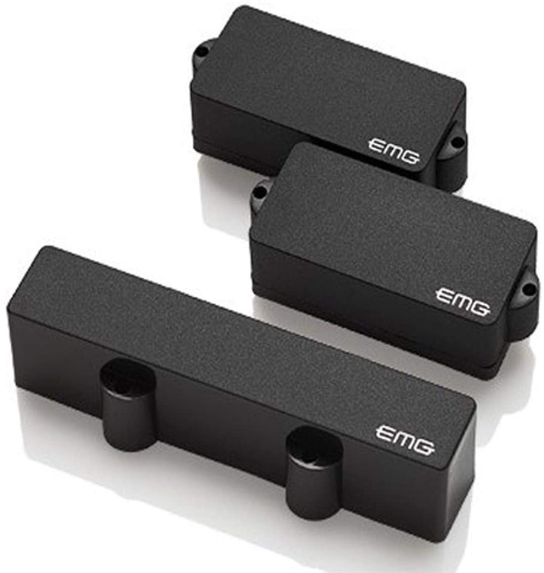 The 4 Best PJ Bass Pickups for Blues, Classic Rock, and Metal (Reviews ...