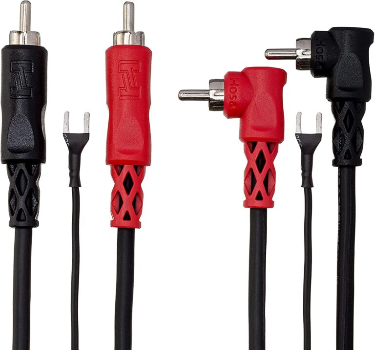 The 7 Best RCA Cables for Turntable (Reviews-2022) | SonoBoom.com