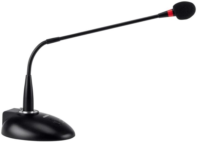 Best Talkback Mic (Reviews-2025) | SonoBoom.com