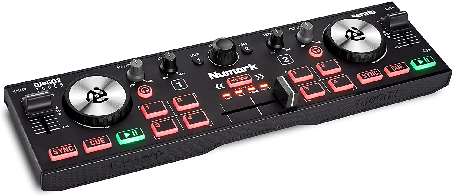 Best Scratch Mixer on a Budget (Reviews-2022) | SonoBoom.com