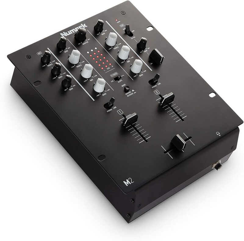 Best Scratch Mixer on a Budget (Reviews-2025) | SonoBoom.com