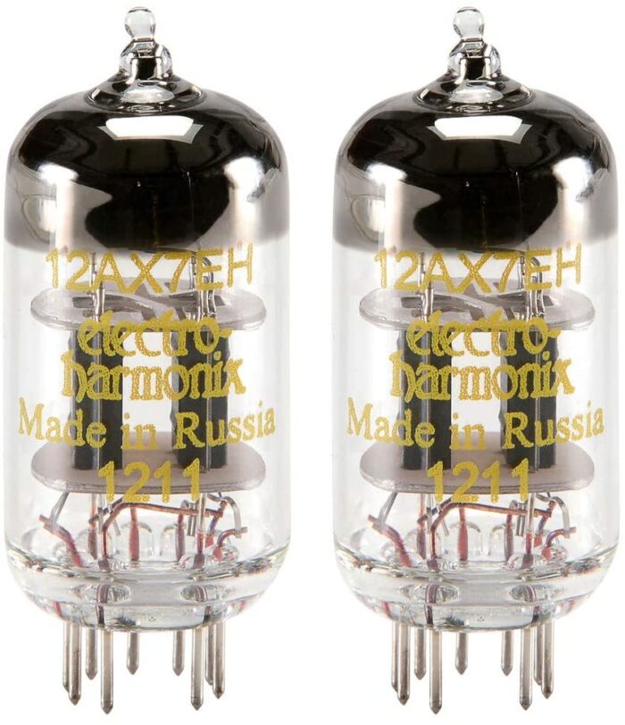 Best Tubes for Fender Twin Reverb | SonoBoom.com