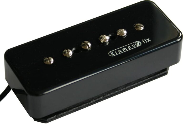 Best Noiseless P-90 Pickup | SonoBoom.com