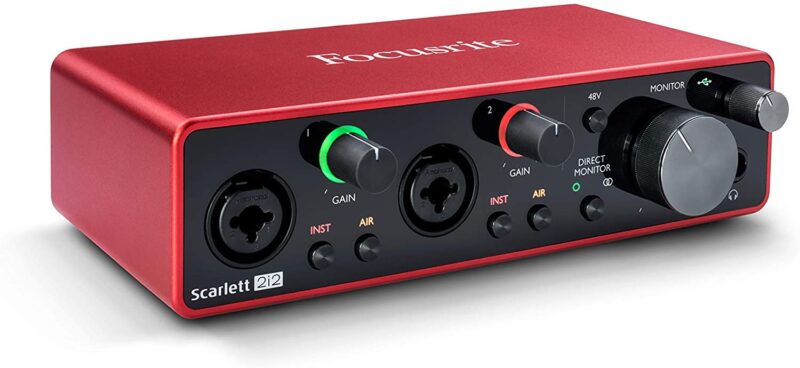 Best Audio Interface for Cubase | SonoBoom.com