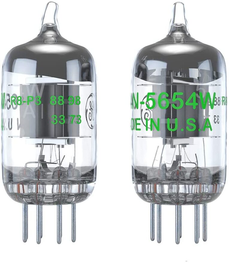 Best 6J1 Tube Equivalent | SonoBoom.com