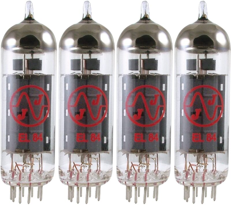 Best EL84 Tubes (Reviews-2022) | SonoBoom.com