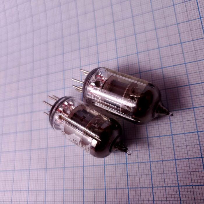 Best 6AK5 Tube Equivalent | SonoBoom.com