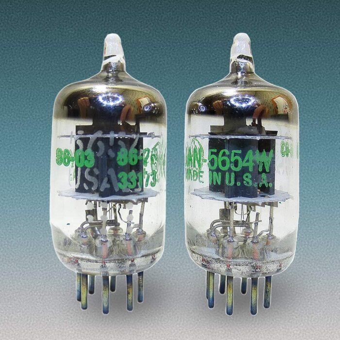 Best 6AK5 Tube Equivalent | SonoBoom.com
